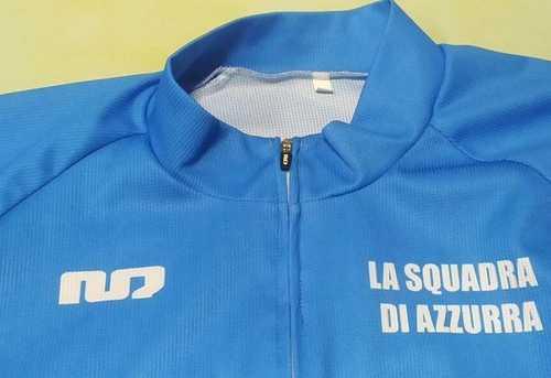 Велоджерси сборная Италии Lasquatra di Azzura XL