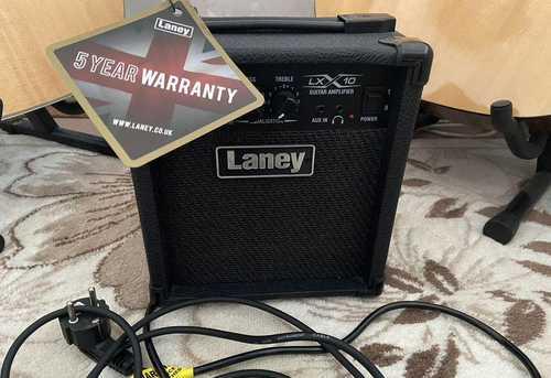 Гитарный комбоусилитель Laney LX10