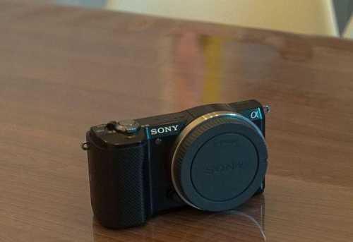 Фотоаппарат Sony A5000 Body