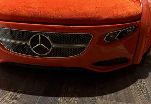 Детская кровать машина Romack baby 150x70