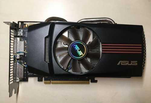 Видеокарта asus GTX560 1Gb