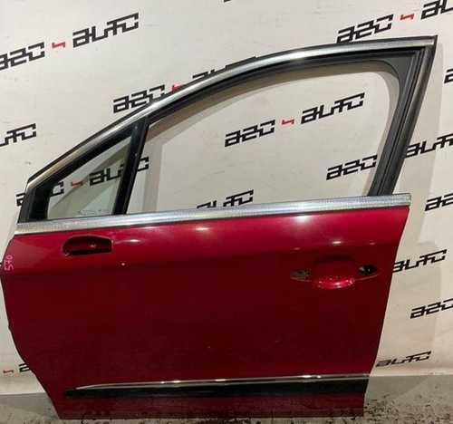 Дверь Citroen Ds4 1 1.6 2012 передняя левая (б/у)