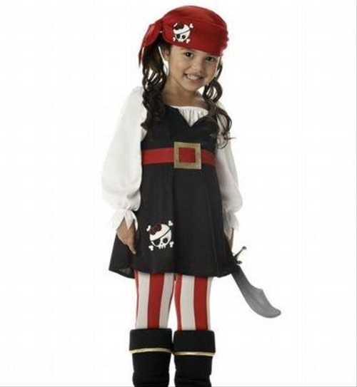 Новые пиратские костюмы для девочек и мальчиков