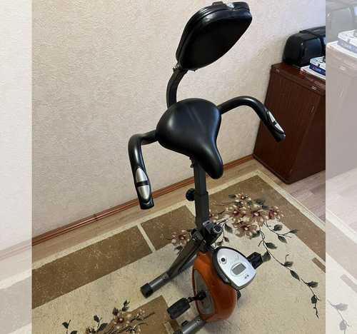Велотренажер e-z bike bc 2950