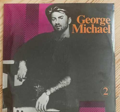 Виниловая пластинка George Michael