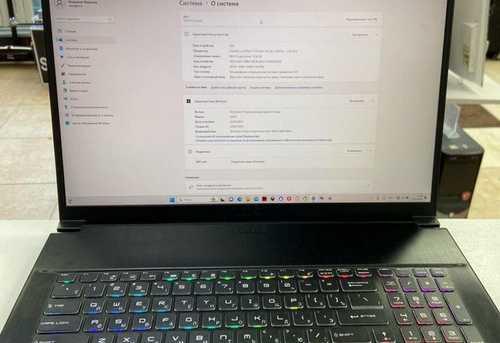 Д129) Ноутбук MSI GF75 Thin 10UEK