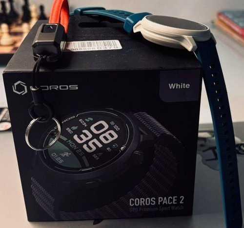 Coros pace 2