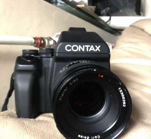 Contax 645