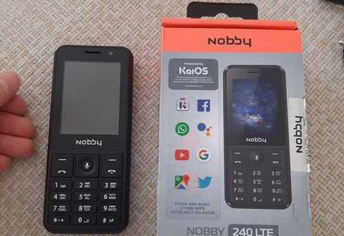 Nobby 240 LTE, 4 ГБ