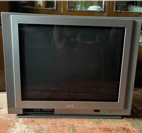 Телевизор JVC