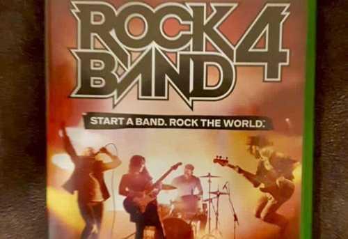 Rock band 4 на Xbox One