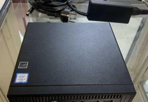 Системный блок мини (Неттоп) HP 260G2 DM