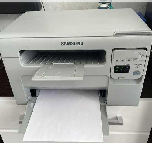 Мфу лазерный samsung scx-3400