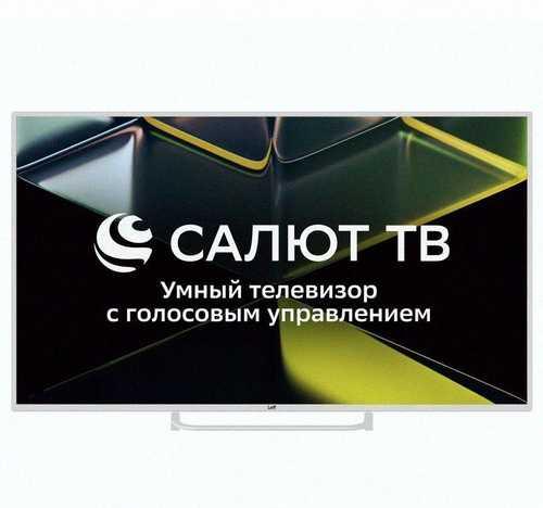 Телевизор SMART TV Leff 50