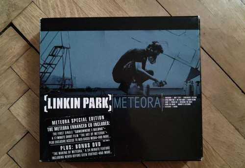 CD диск Linkin park