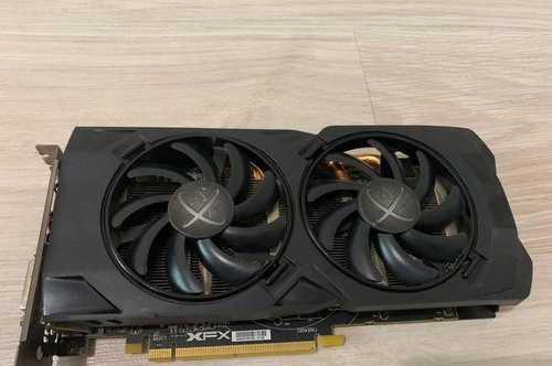 Видеокарта XFX RX 470 4gb