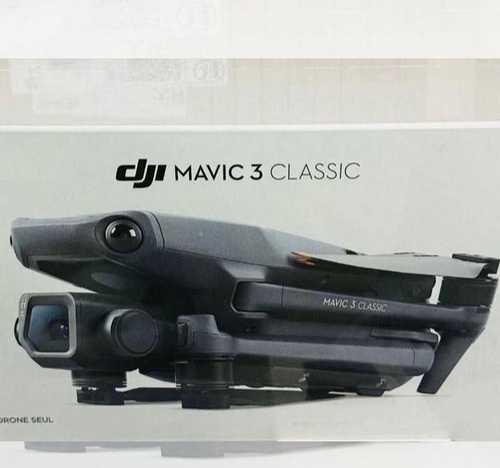 Dji mavic 3 classic тушка