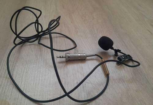 Микрофон петличный Sennheiser MKE 1 -ew