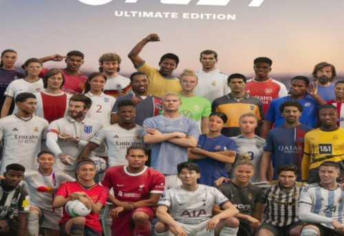 FC24 (FIFA24) для твоей PS4/5 y-1492