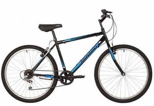 Велосипед горный mikado 26" Spark 1.0 синий (2022)