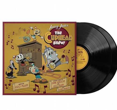 Винил The Cuphead Show (Original Netflix Soundtrac