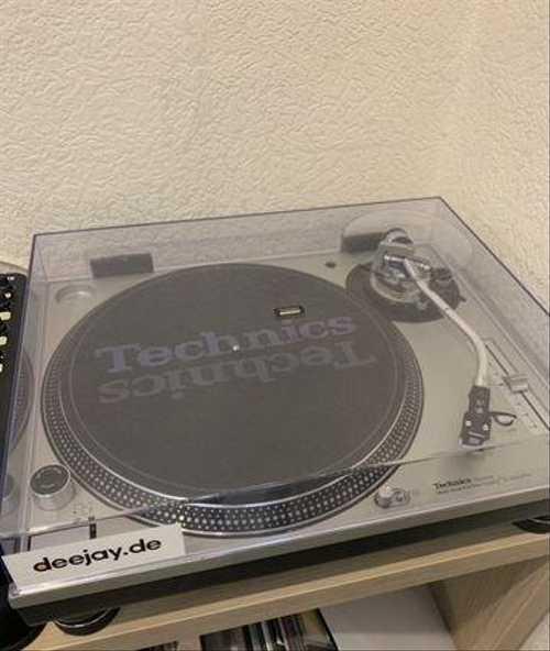 Technics sl 1200 mk3d