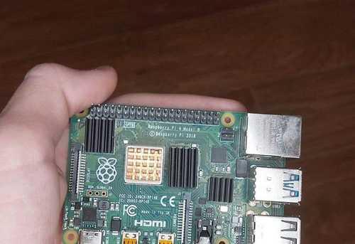 Raspberry pi 4 model b 8GB