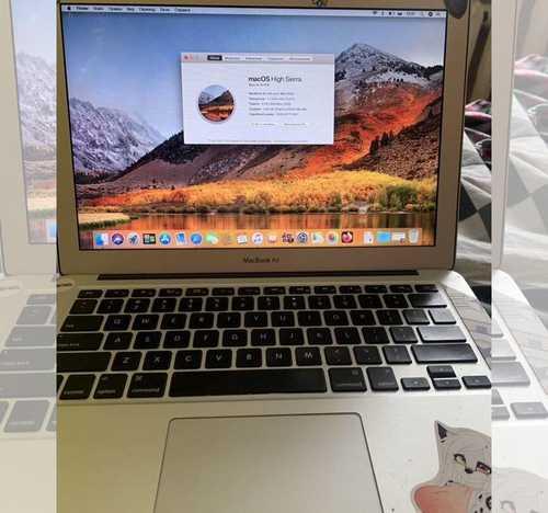 Apple MacBook Air 13" 2011