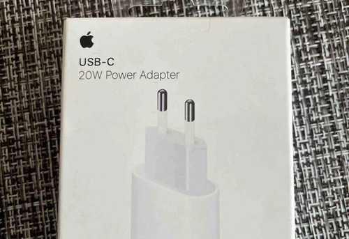 Оригинальный адаптер Apple 20W USB-C Power