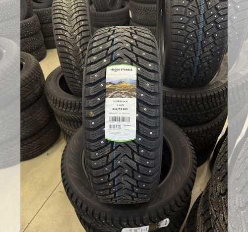 Ikon Tyres Nordman 8 SUV 235/55 R19 105T