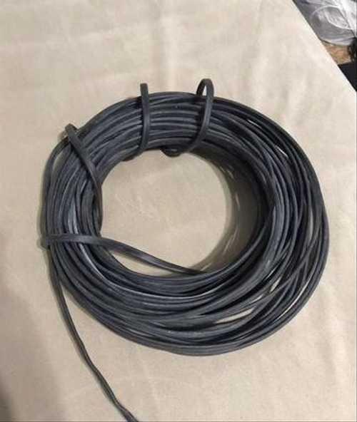 Ввг-пнг (а) LS 3x2,5 кабель 25м