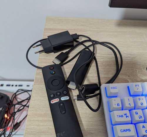 Xiaomi mi tv stick с проблемой