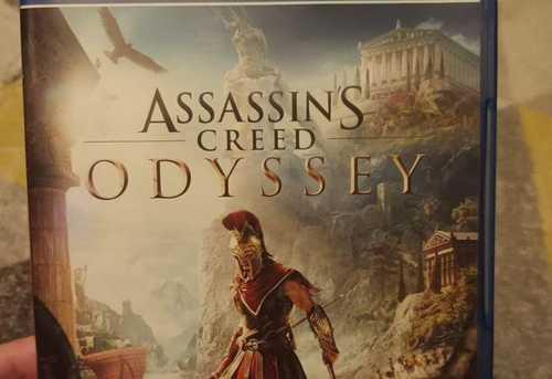 Игры для приставок ps4 assassin's creed odyssey