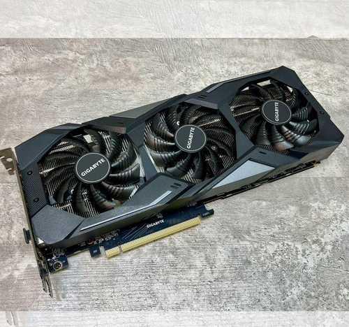 Видеокарта Gogabyte RTX 2060 6Gb