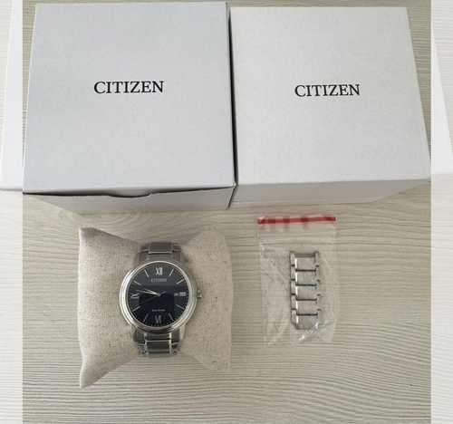 Часы citizen eco drive AW1670,82L