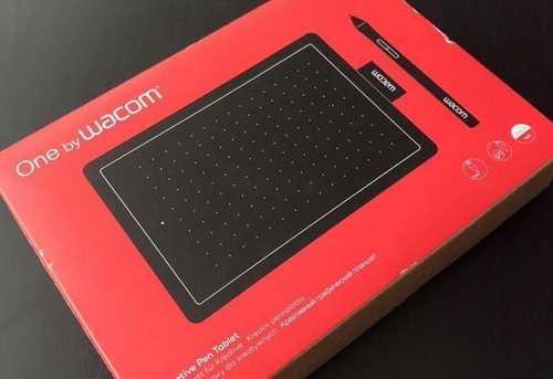 Графический планшет Wacom One Small