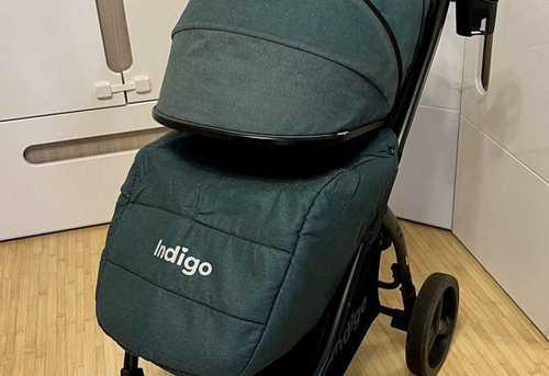 Прогулочная коляска indigo jessy