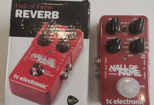 Hall of Fame Reverb (TC Electronic)