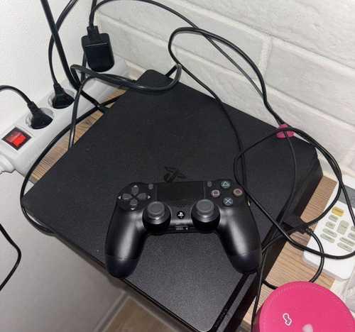 Sony playstation 4 slim 1tb