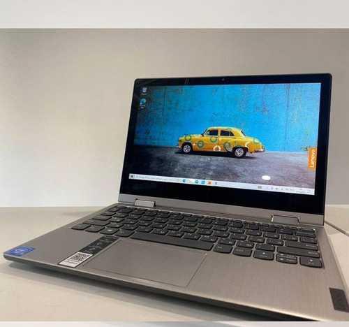 Ноутбук Lenovo Ideapad Flex 3 11Igl05 на Celeron
