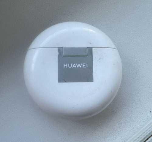 Наушники huawei freebuds 4