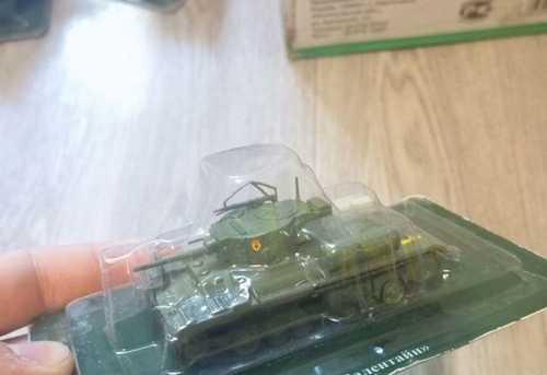 Модель танка