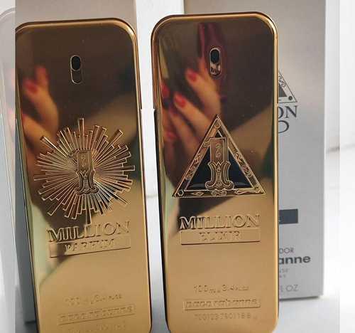 Paco rabanne 1 million 100мл