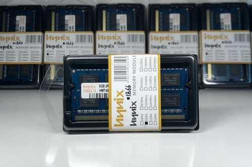 DDR3L 8GB 1866mhz Hynix для ноутбука