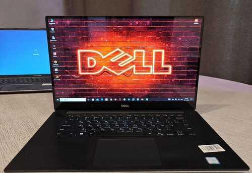 Dell 5520 4K 15" i7-7820HQ 16Gb/512SSD NVMe/8Gb