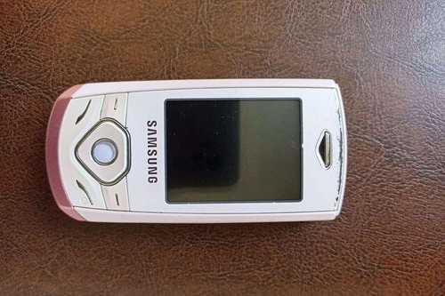 Мобильный телефон samsung shark GT-S3550