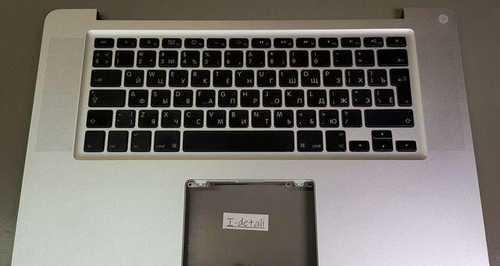 Топкейс для Macbook A1286 с рабочей клавиатурой