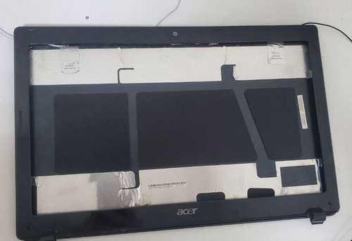 15.6" Acer Aspire E1-571G, 320 ГБ, Core i3-2328M, RAM 3 ГБ, GeForce GT 620M 1 ГБ
