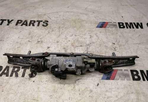 Актуатор HSR подвески задний Bmw f10 f07