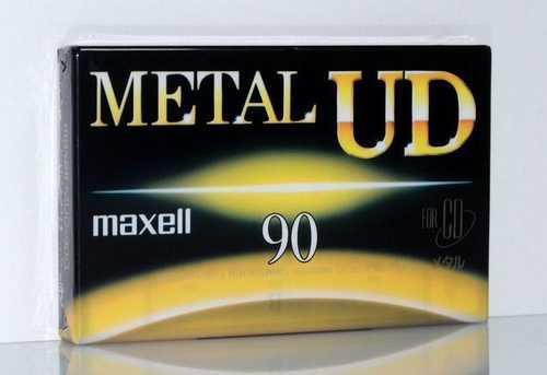 Аудиокассеты maxell 90 metal japan market (6408)